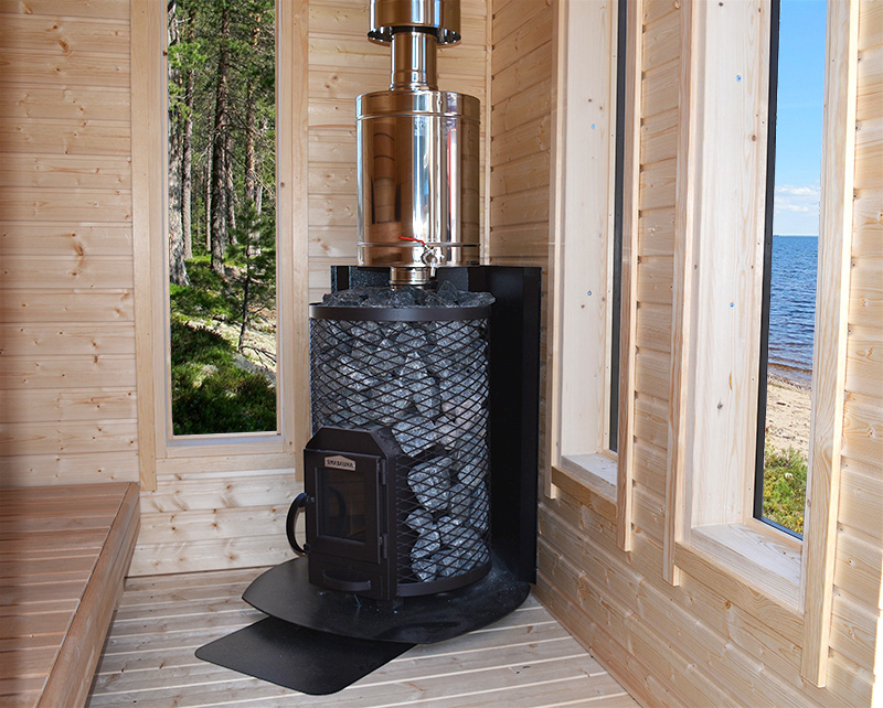 Pihasauna, mökkisauna, rantasauna - OmaSauna.fi