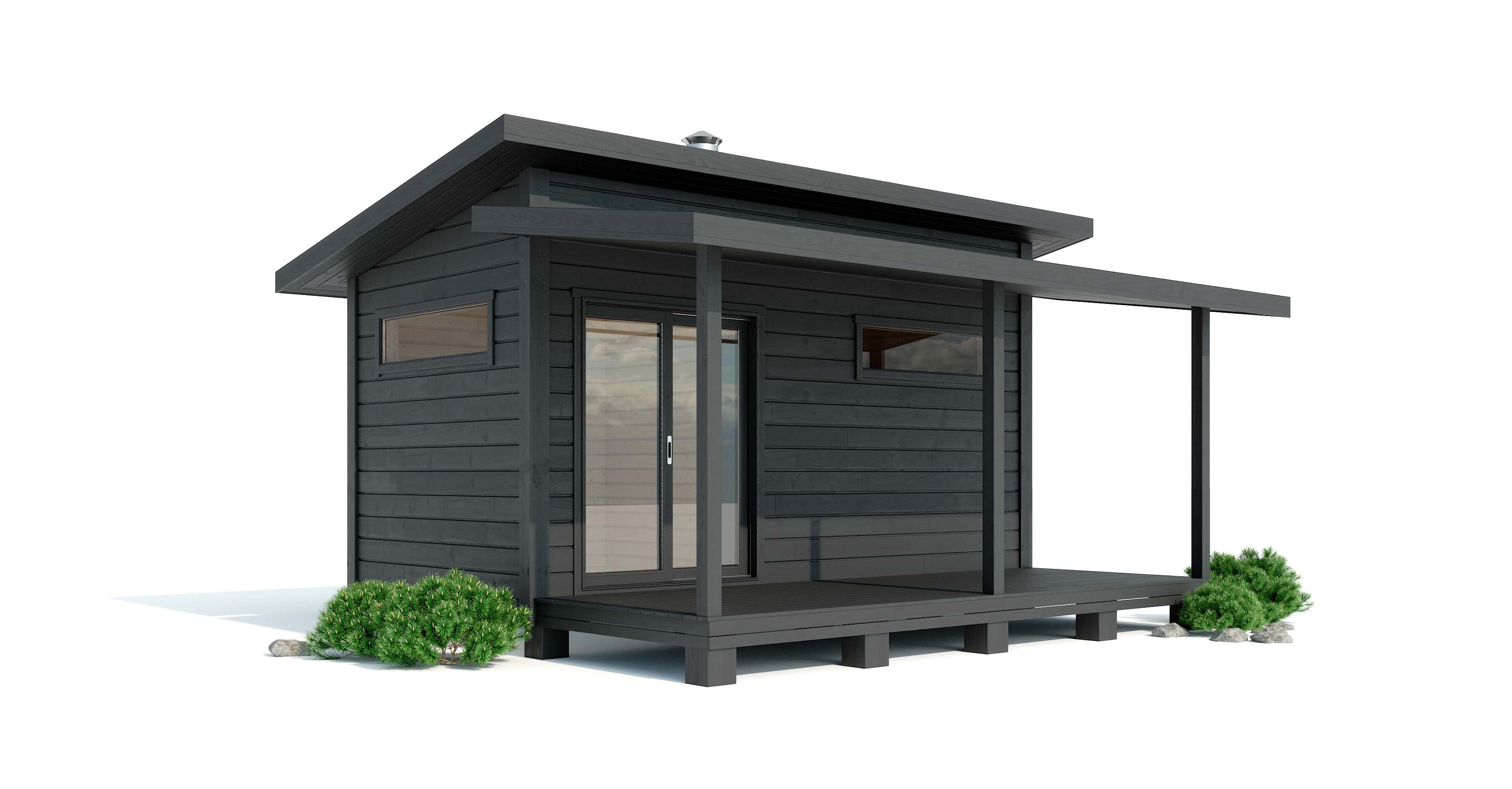 Pihasauna, mökkisauna, rantasauna - OmaSauna.fi