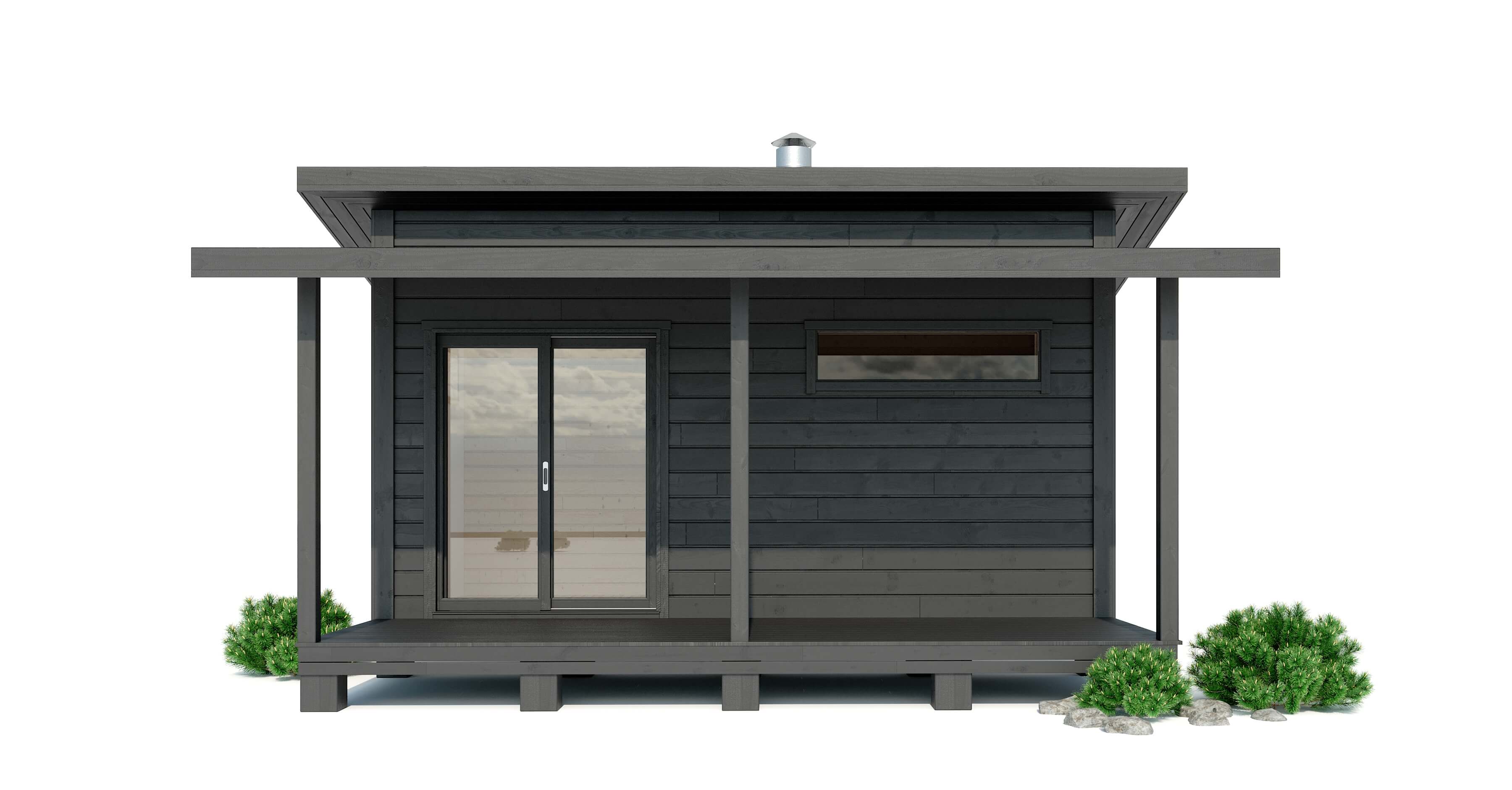 Pihasauna, mökkisauna, rantasauna - OmaSauna.fi