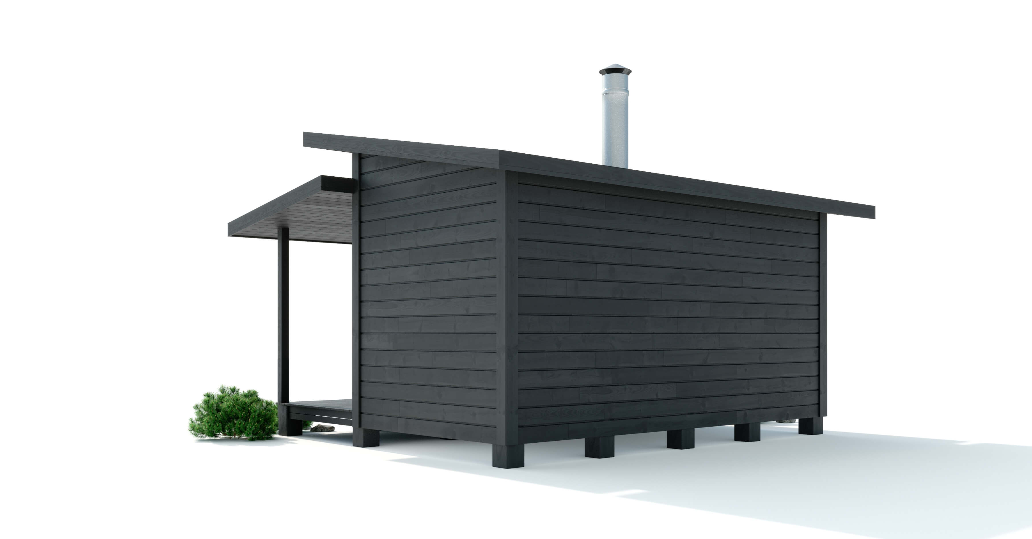 Pihasauna, mökkisauna, rantasauna - OmaSauna.fi