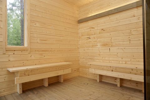 Pihasauna, mökkisauna, rantasauna - OmaSauna.fi