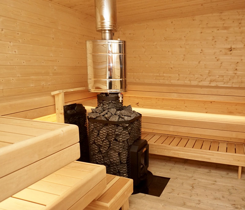 Pihasauna, mökkisauna, rantasauna - OmaSauna.fi